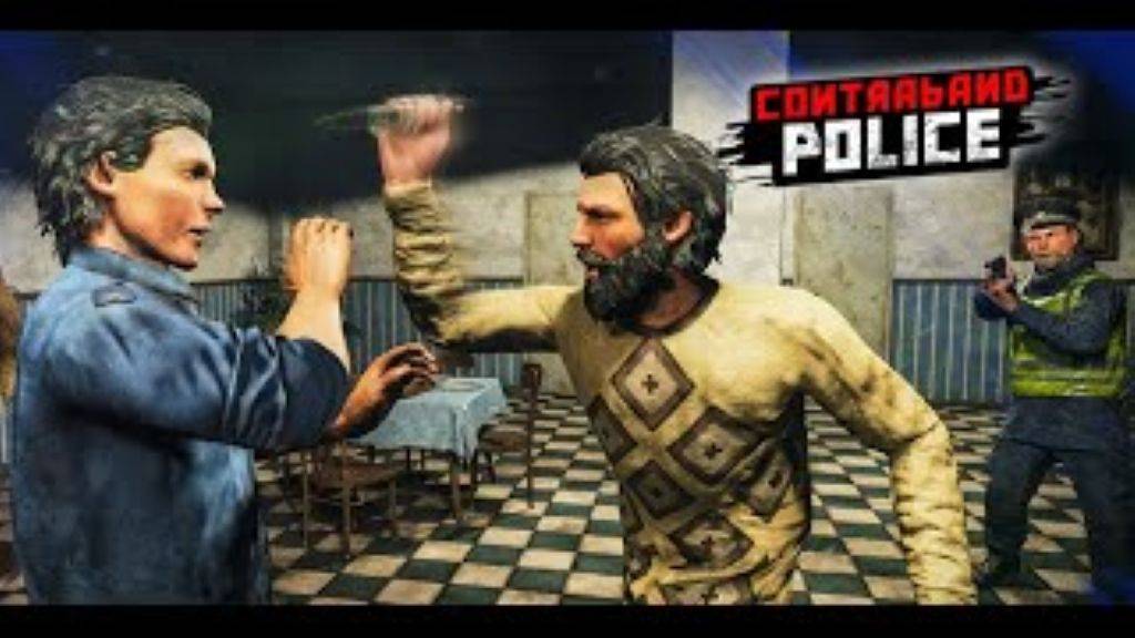 Идеальный день, но есть одно НО Прохождение Contraband Police №7