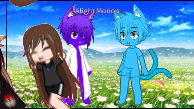 Создатель и персонаж? Meme