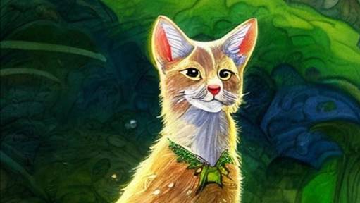 Лир мечтатель. Сказка.