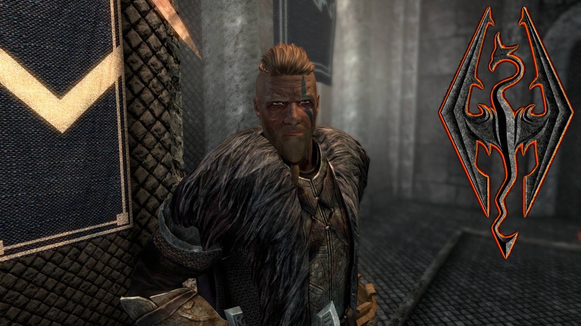 SKYRIM - кто такой Ульфрик Буревестник?