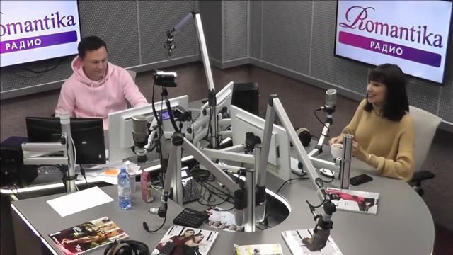 Sogdiana / Согдиана в программе "Утро" (Радио Romantika, 2020)