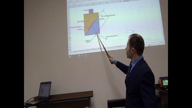 видеоурок Устройство ПЭП