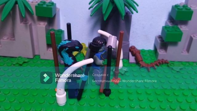 герзон 2 сезон 6 серия духовный камень.