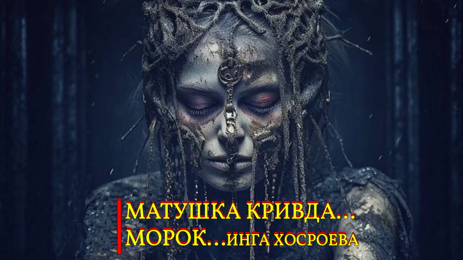 МАТУШКА КРИВДА...МОРОК...ДЛЯ ВСЕХ