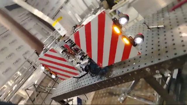 Знак негабарит