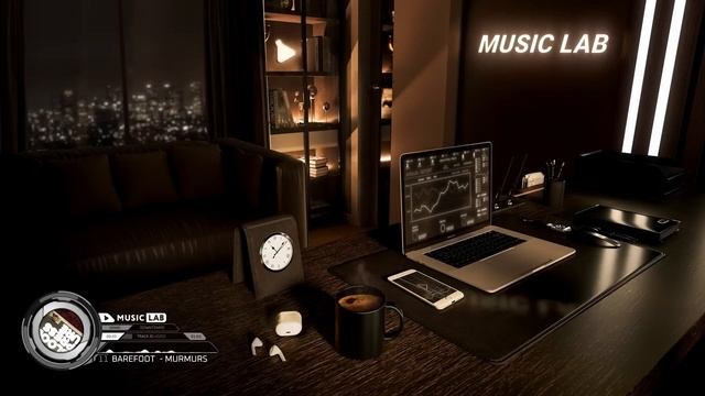 музыка для работы.