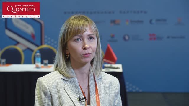 Валерия АЛФЕРОВА, ИРКУТСКАЯ НЕФТЯНАЯ КОМПАНИЯ