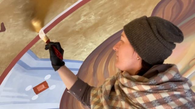 Этюды монументалиста, #009