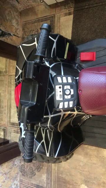 я бы тоже на таком прокатился