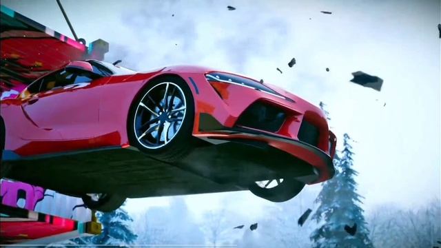 Эдит про новую машину на матрешка рп