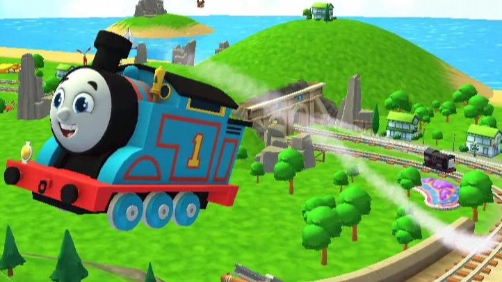 Томас и его друзья. Вреред