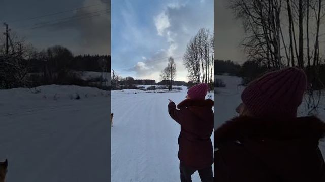 О необходимости освещения в деревне Детково