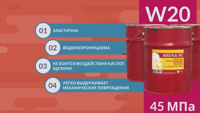 PolyElast PE Презентация (ARENA FORCE)