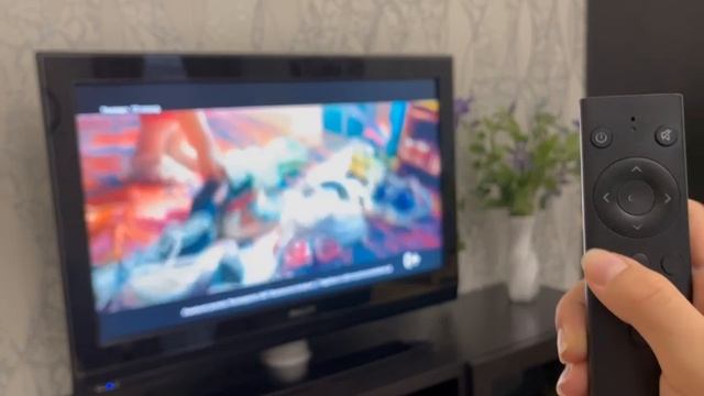 Телевизор спальня