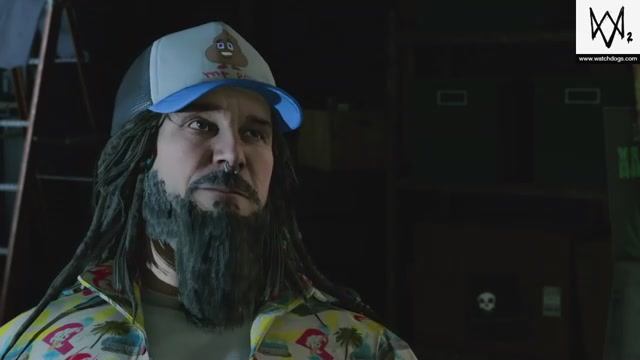 Прохождение Watch dogs 2 на русском языке без комментариев Часть 7