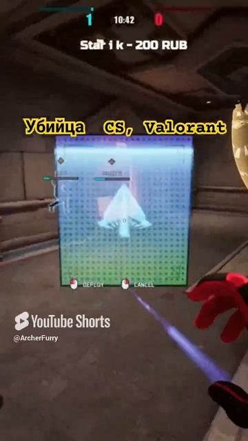 Обзор FragPunk - ПРЕВЬЮ #киберспорт #fragpunkобзор #fragpunk #фрагпанк #valorant