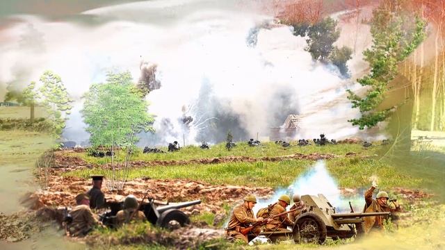 Александр Якуненков - Гронский ДОТ (Долговре́менная огнева́я то́чка)