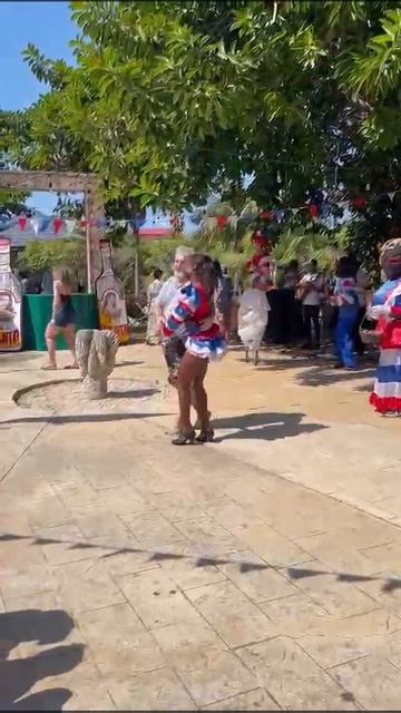 Куба. Сальса