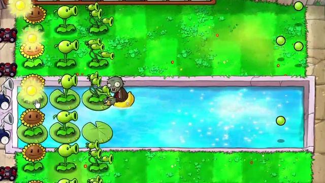 Зомби против растений 9 эпизод Plants vs. Zombies