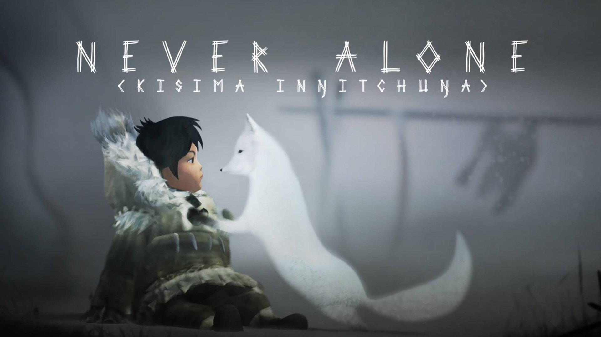 Never Alone: Kisima Ingitchuna ◉ Прохождение ➤ Часть: 2 ➤ Документалка.   Финал.