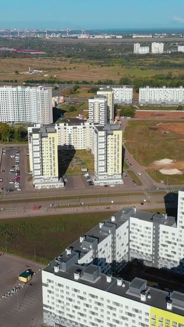 Обзор ЖК Самары: Южный город