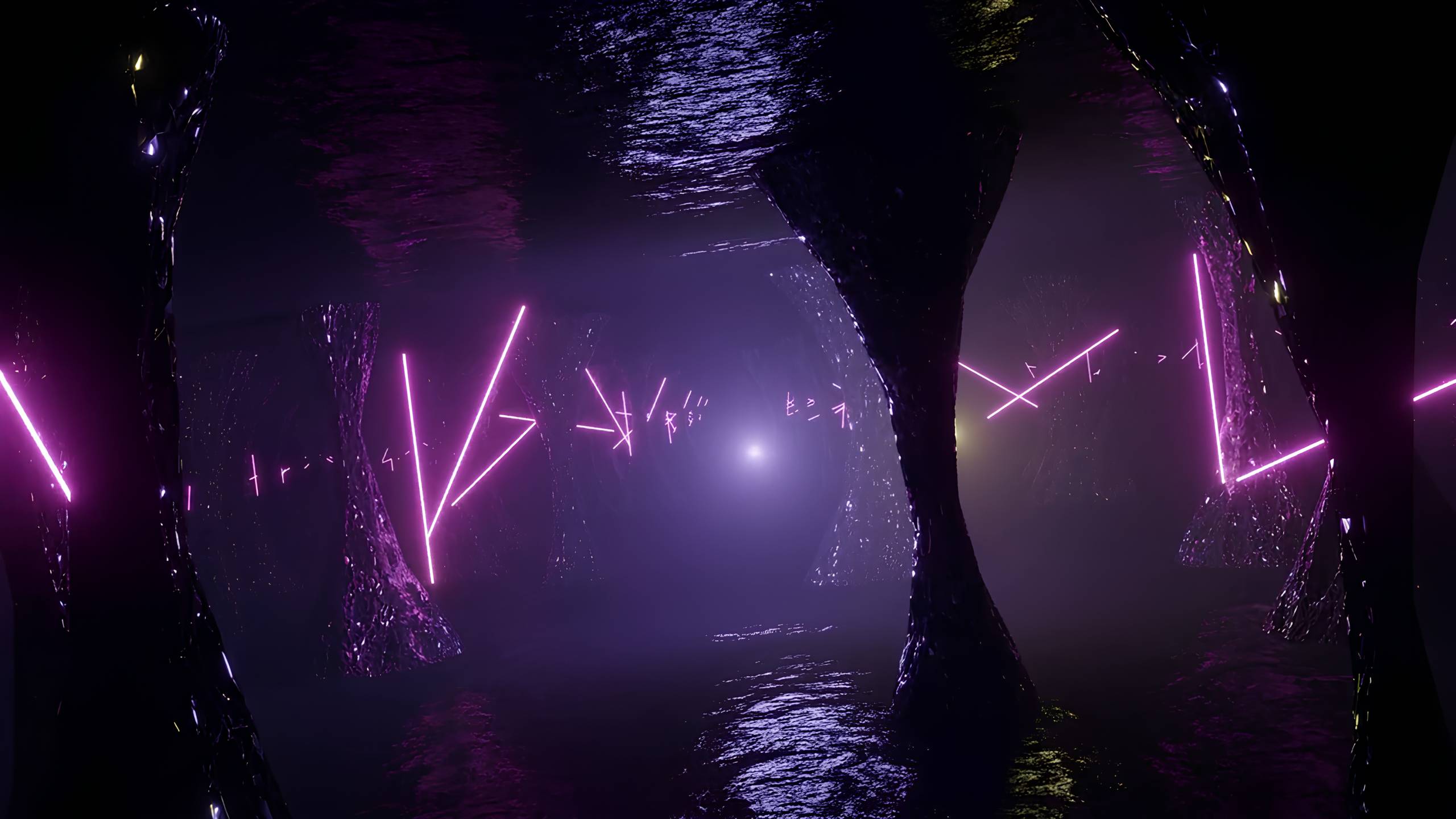 Побег - La verità della vita (киберпанк, электронная музыка)