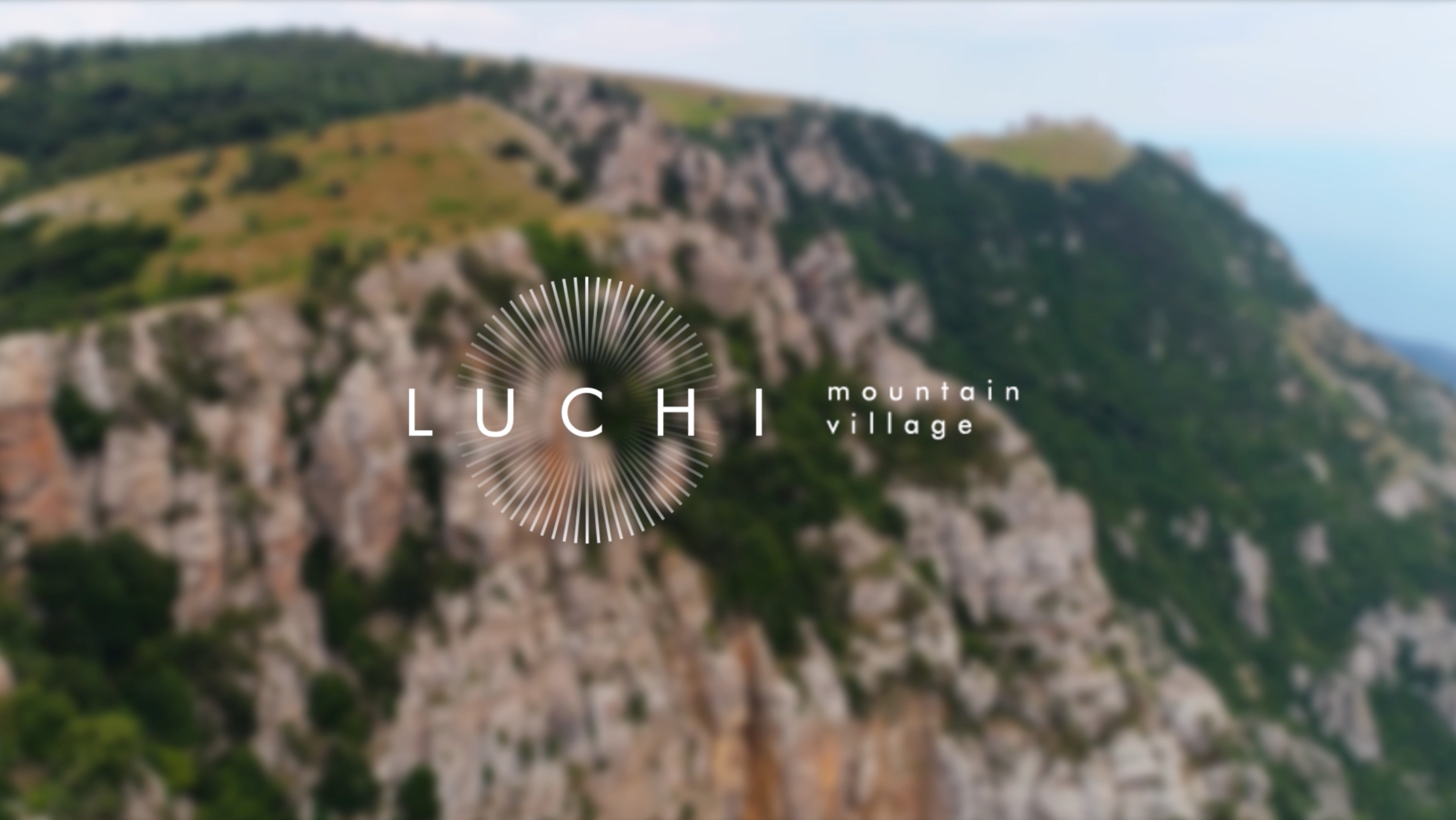 LUCHI | Коттеджный посёлок на Демерджи