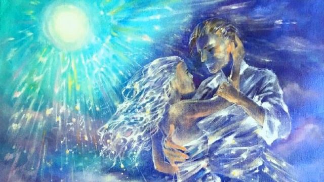 Единство женской и мужской энергии. Активирующая, пробуждающая  музыка высоких вибраций.