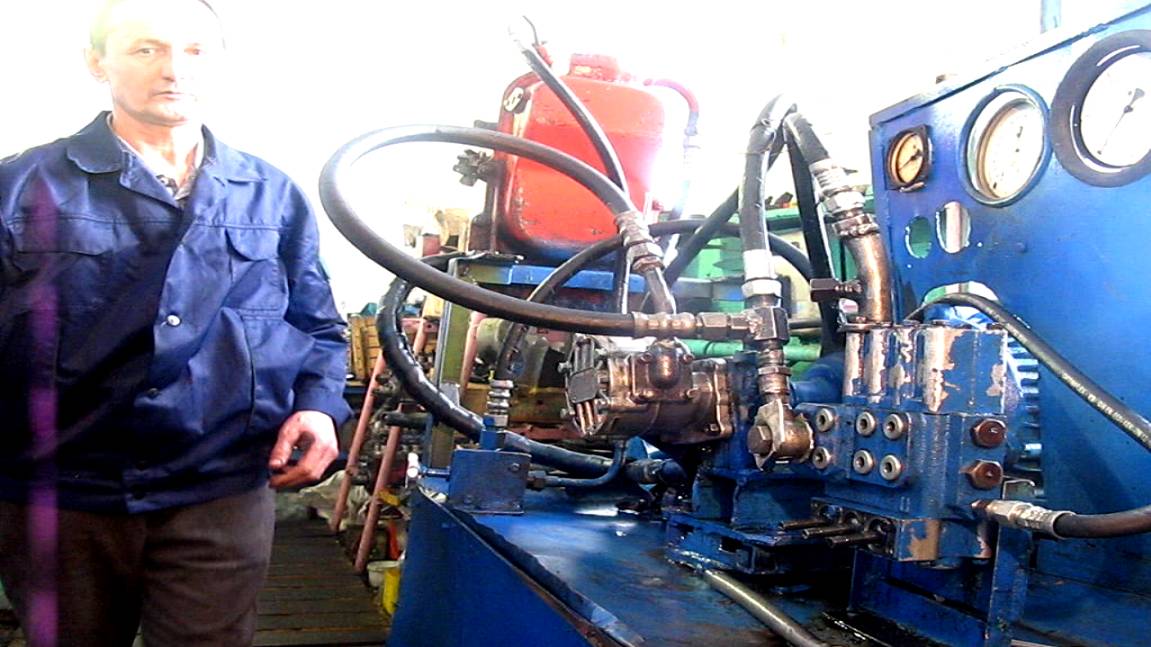 Гидрораспределитель Р80-3.4-222. Испытание на гидравлическом стенде после капремонта.