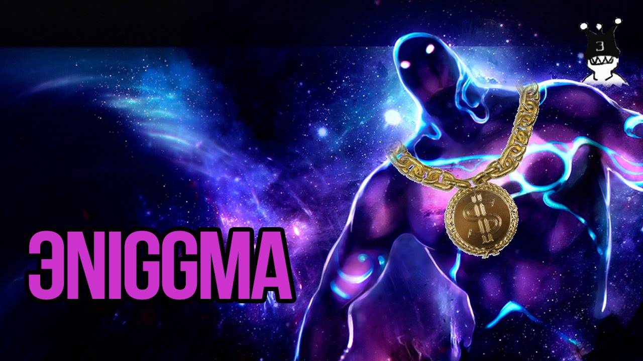 [DOTA 2] RAMPAGE ENIGMA