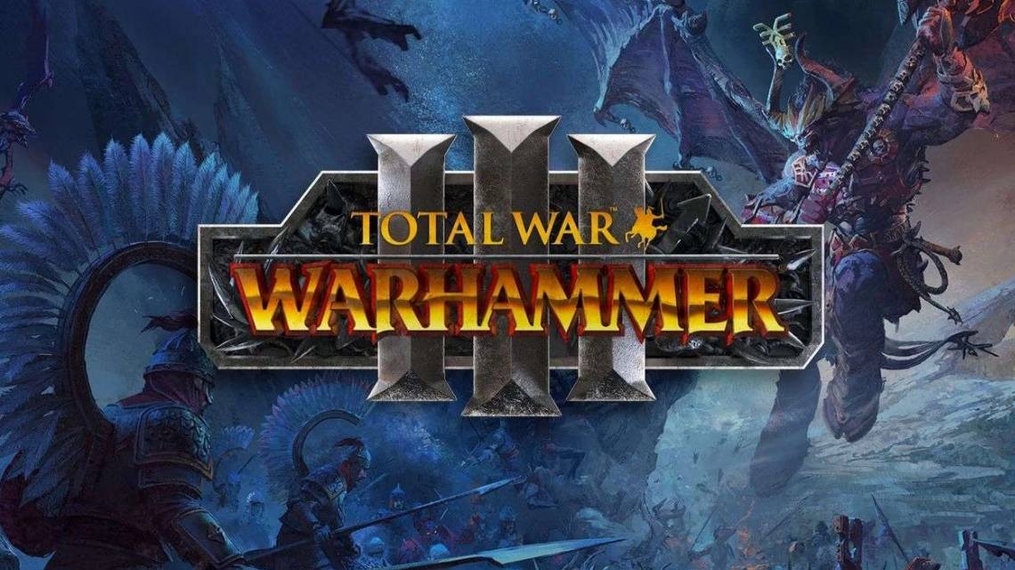 Total War WARHAMMER 3 - 1.Пробная игра