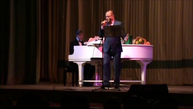 ГЕННАДИЙ КАМЕННЫЙ - ГДЕ ЖИВУТ СОЛОВЬИ.  ПАМЯТЬ О ПРОШЛОМ - ДК "МОСКВИЧ", 2014 ГОД