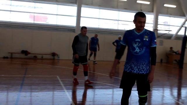 Волейбольная лига ветеранов_7тур_55+2025