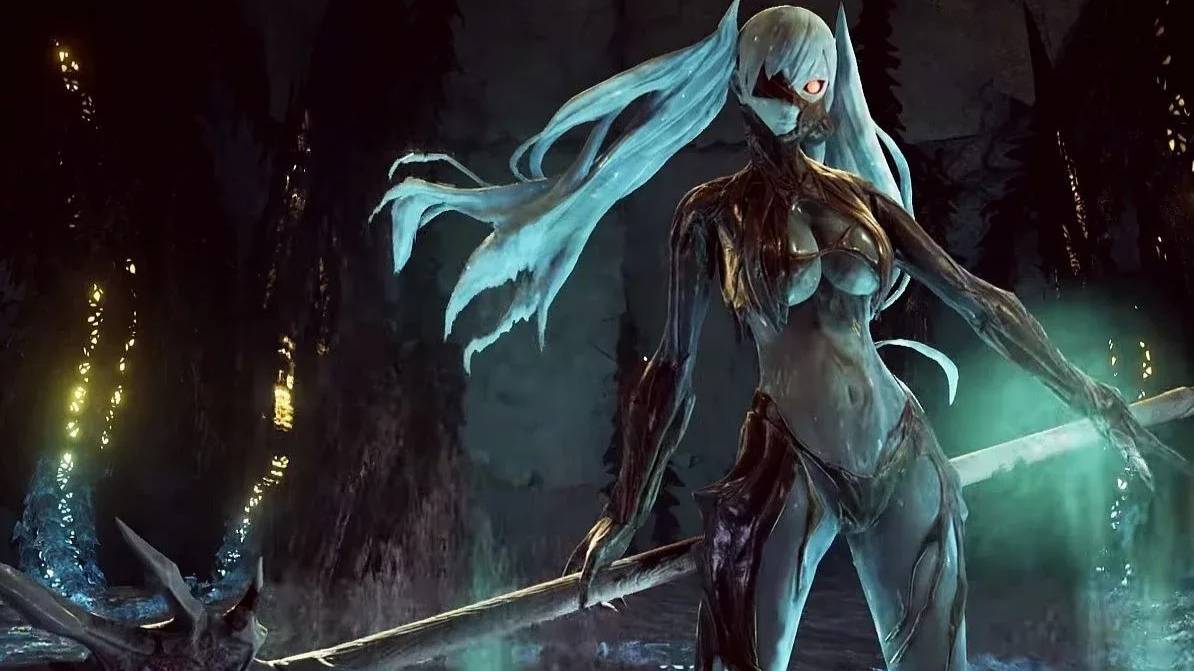 Code Vein - Безжалостный палач