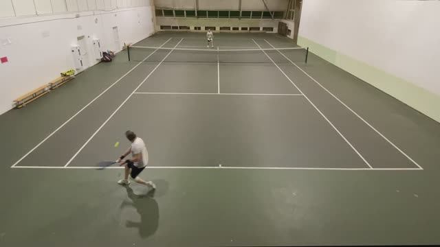 Группа С - Курцын : Летков (27.01.2025)