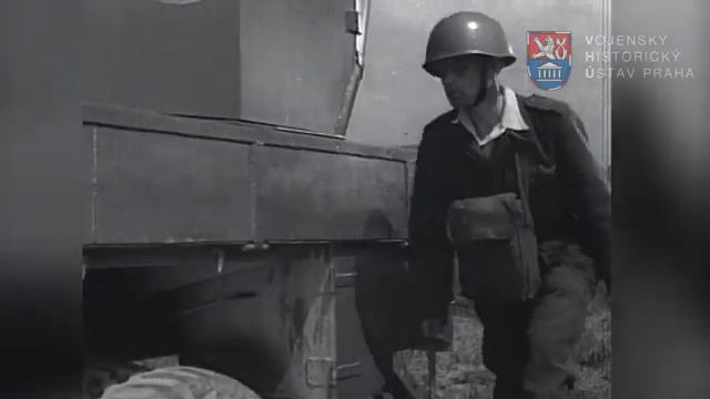 Пособие по M53/59 "Ještěrka" (1960)