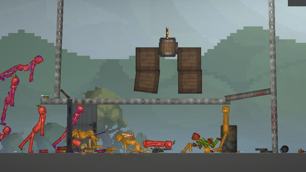 мелон свет 5  эпизод