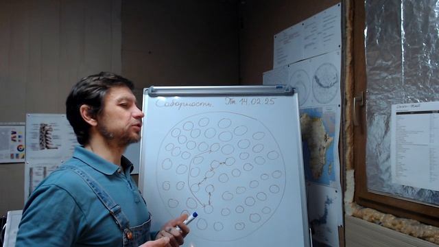 7. Какова естественная основа объединения?