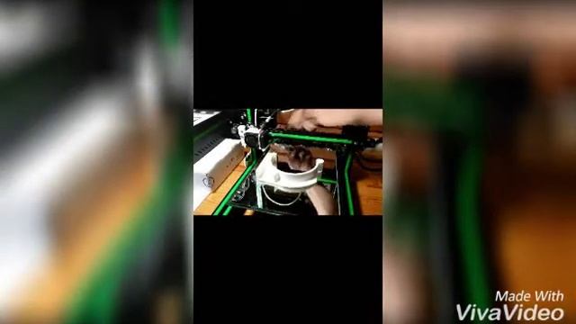 3d печать в быту, первый опыт.