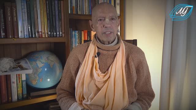 Самоосознания Мукунды Госвами: Внешняя проповедь - часть 15 - 2023