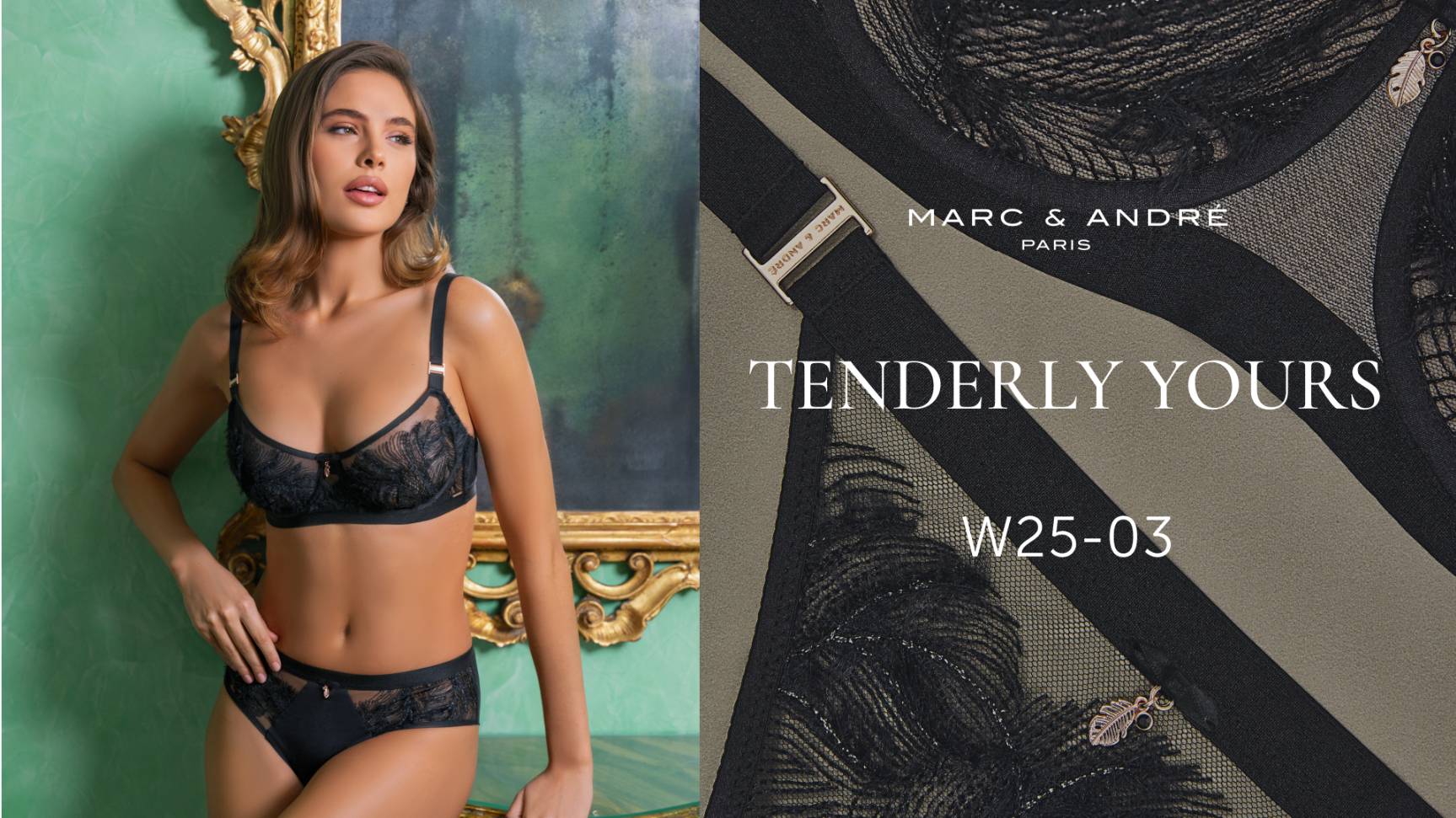 W25-03 TENDERLY YOURS