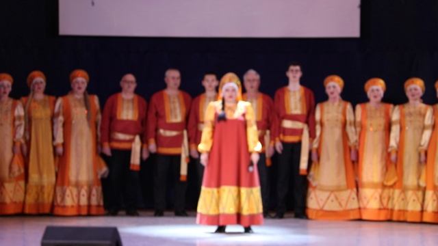 Широкохонько, эх, у нас Воложка