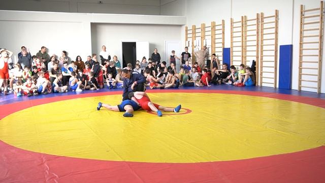 Красивый пятибалльный бросок через бедро от Кирилла Митюка!