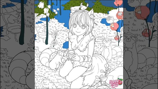 Фэнтези 461-470