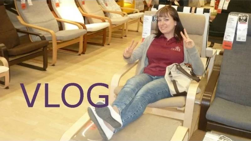 2017г VLOG Пасха  облом с Питером  МЕГА Ростов гуляем по Икее_360P