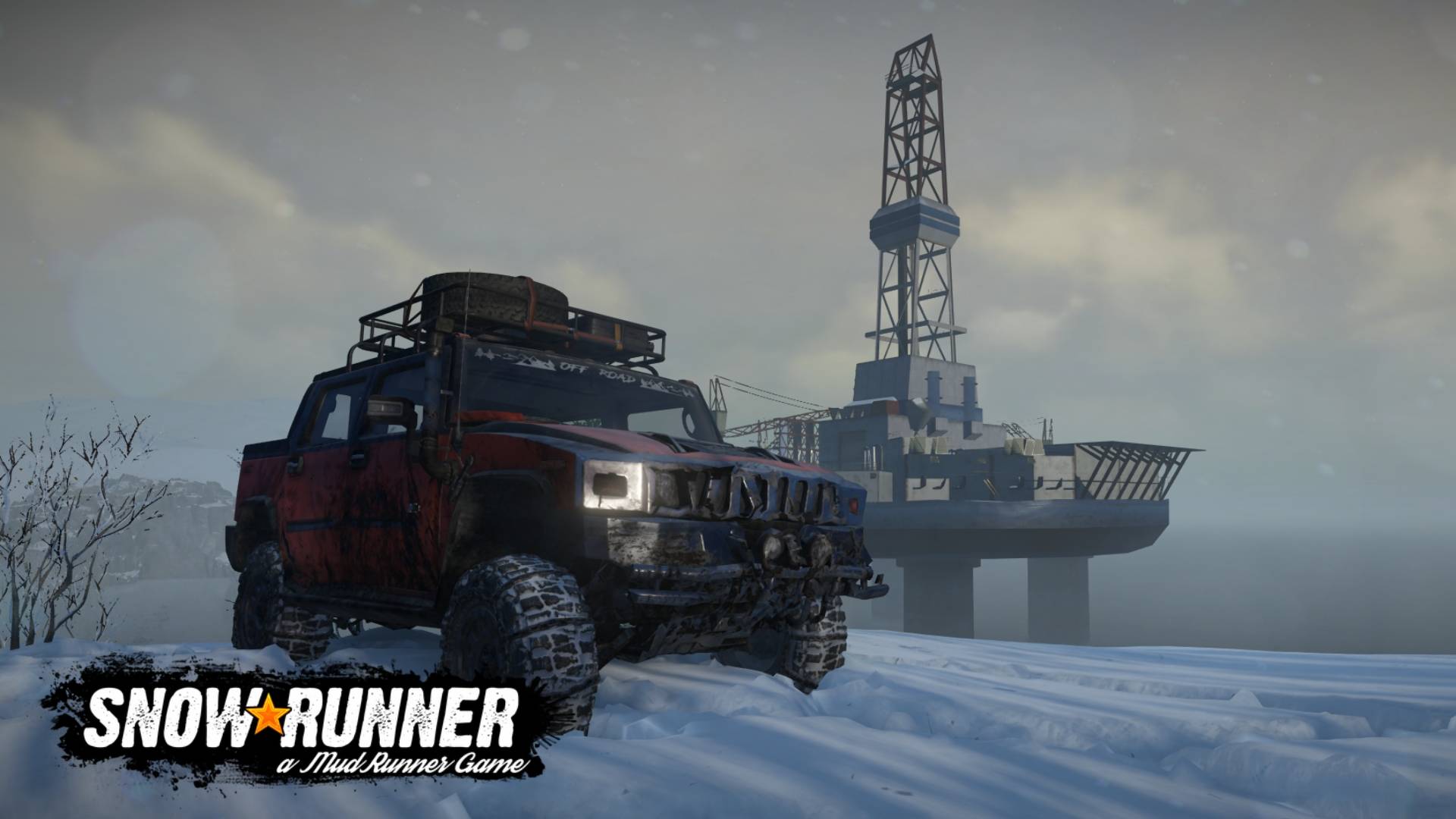 ВЫПУСК №8 СЕЗОН №2 АЛЯСКА Прохождение игры SnowRunner