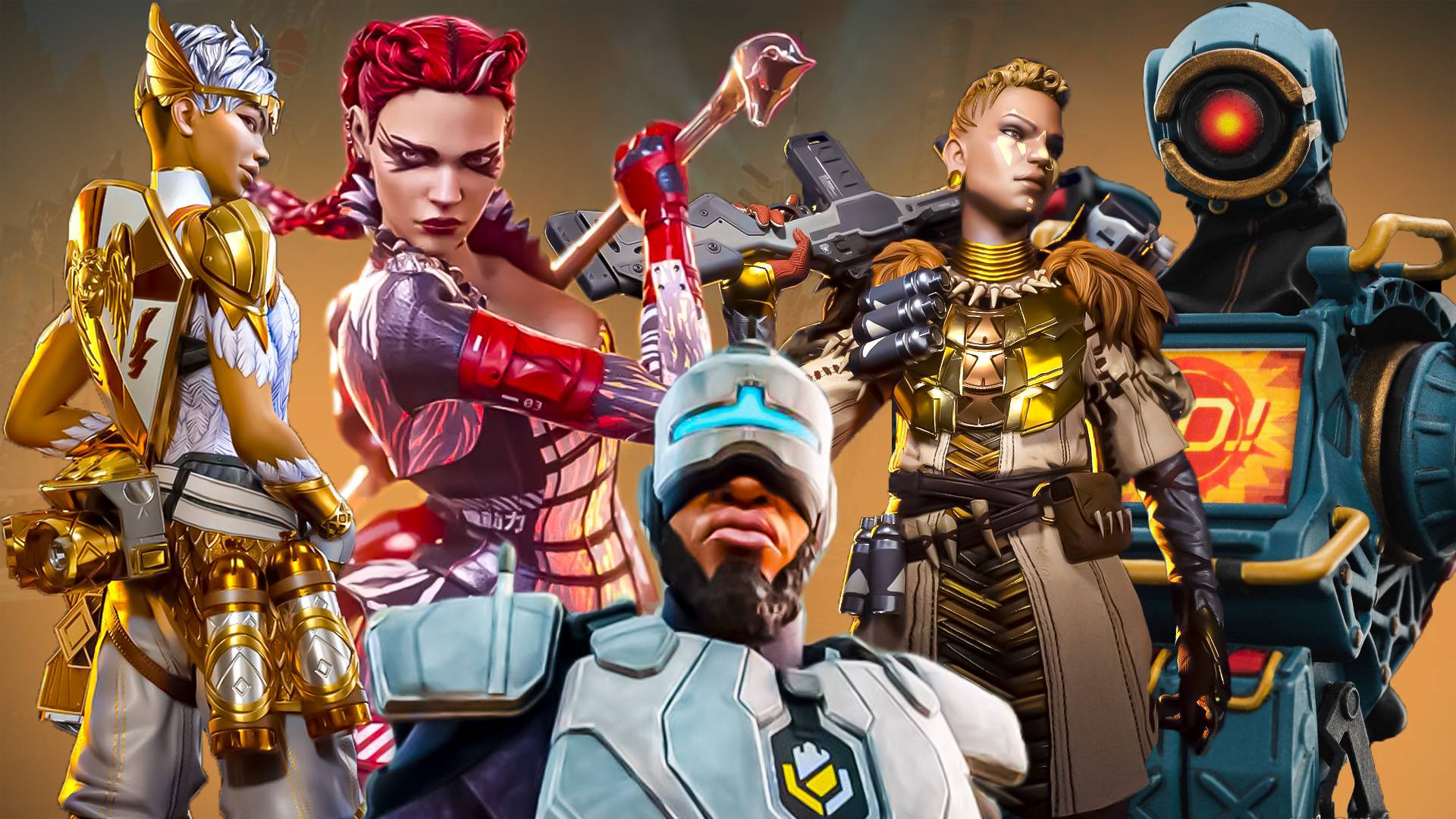 Лучшее из  Apex Legends сезон 23#5