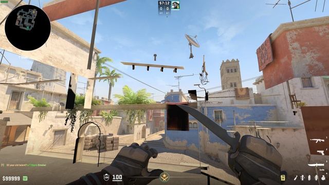 SMOKE T МИД инста (спаун 9)