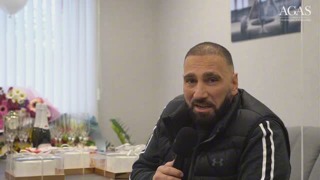 Отзыв о строительстве дома с AGAS с благоустройством двора | 2024