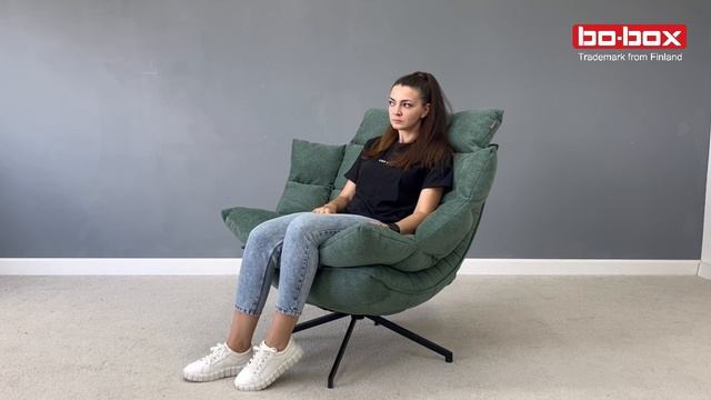 Кушон для кресла ИРИС by Bo-Box bobox.ru